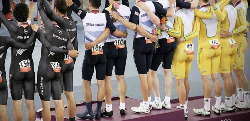 Wat is de beste zeem voor wielrennen? | TD Sportswear