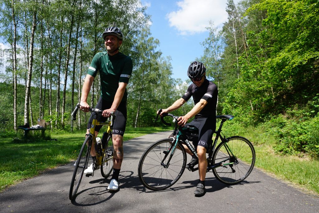 The perfect cycling calves are made with these tips - TD