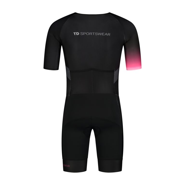 Triathlon kleding ontwerpen en bedrukken - TD sportswear