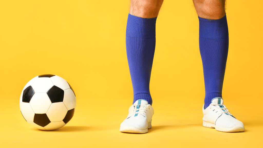 Football Socks 101: How the Right Pair Improves Your Game