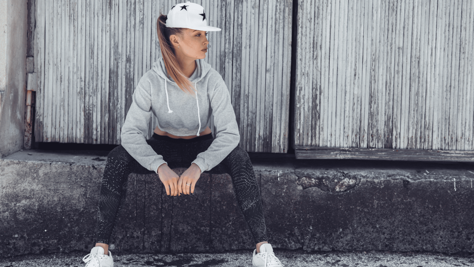 Styler les Vêtements de Sport comme du streetwear