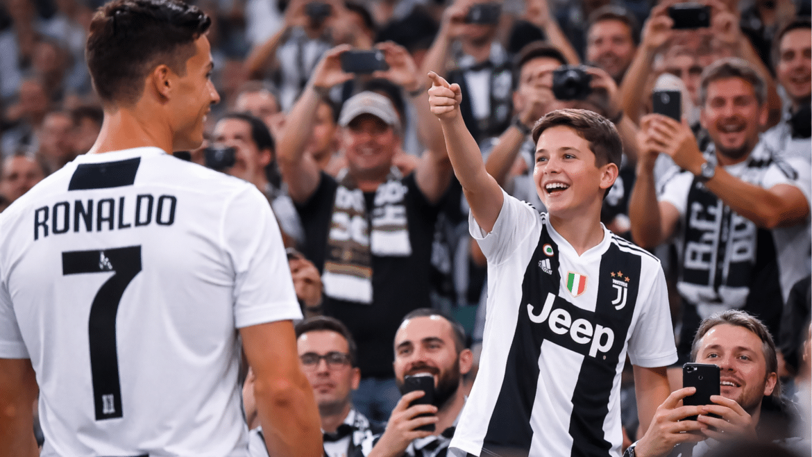 Player vs fan-versie voetbalshirts | TD Sportswear Blog